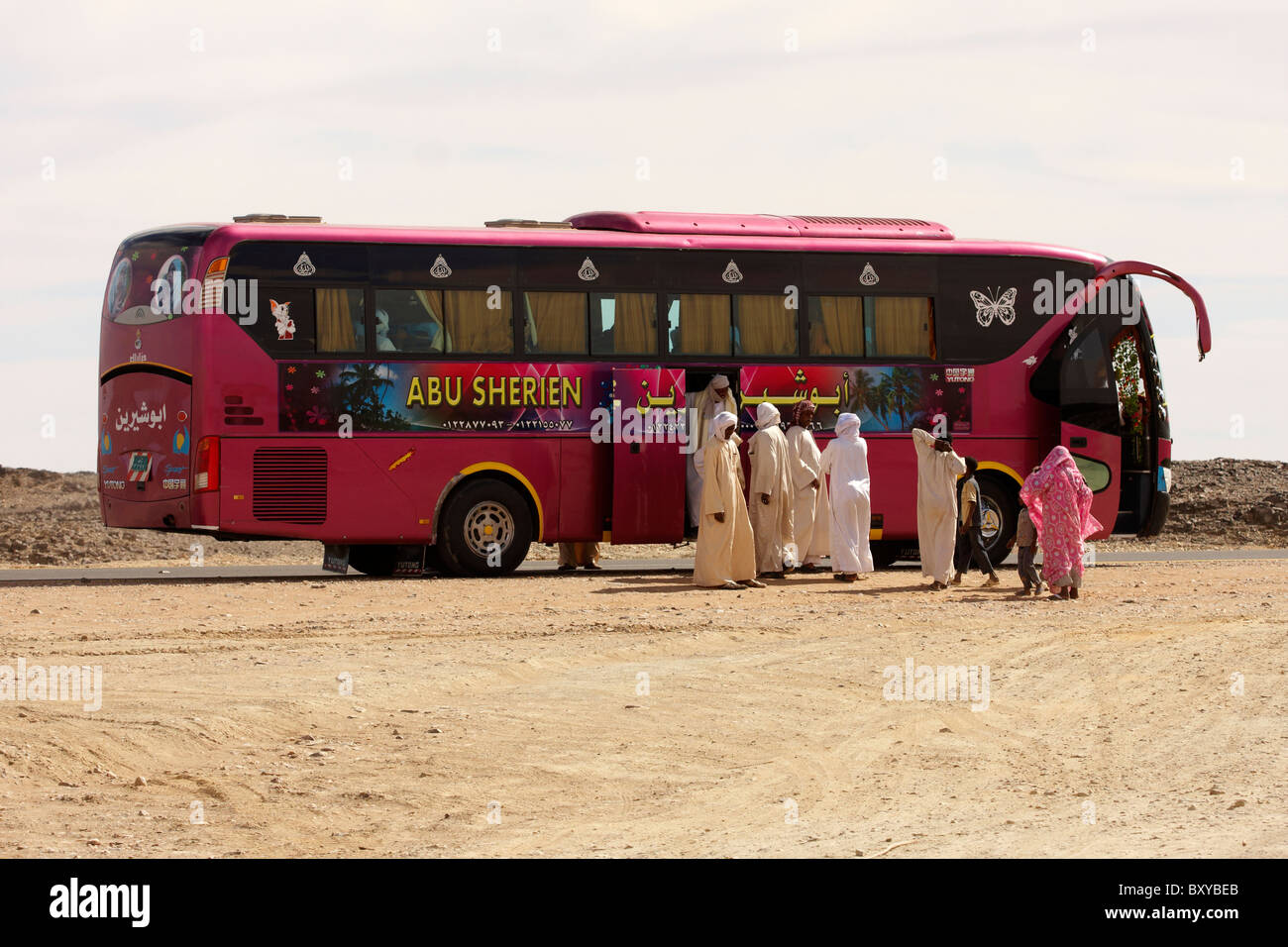Sudan nubia hi-res stock photography and images - Alamy