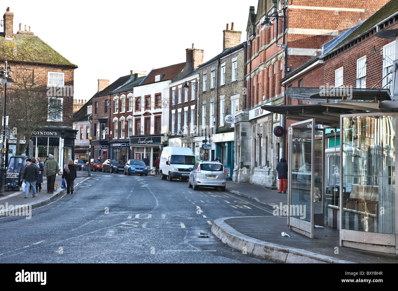 Rural Shopping High Resolution Stock Photography and Images - Alamy