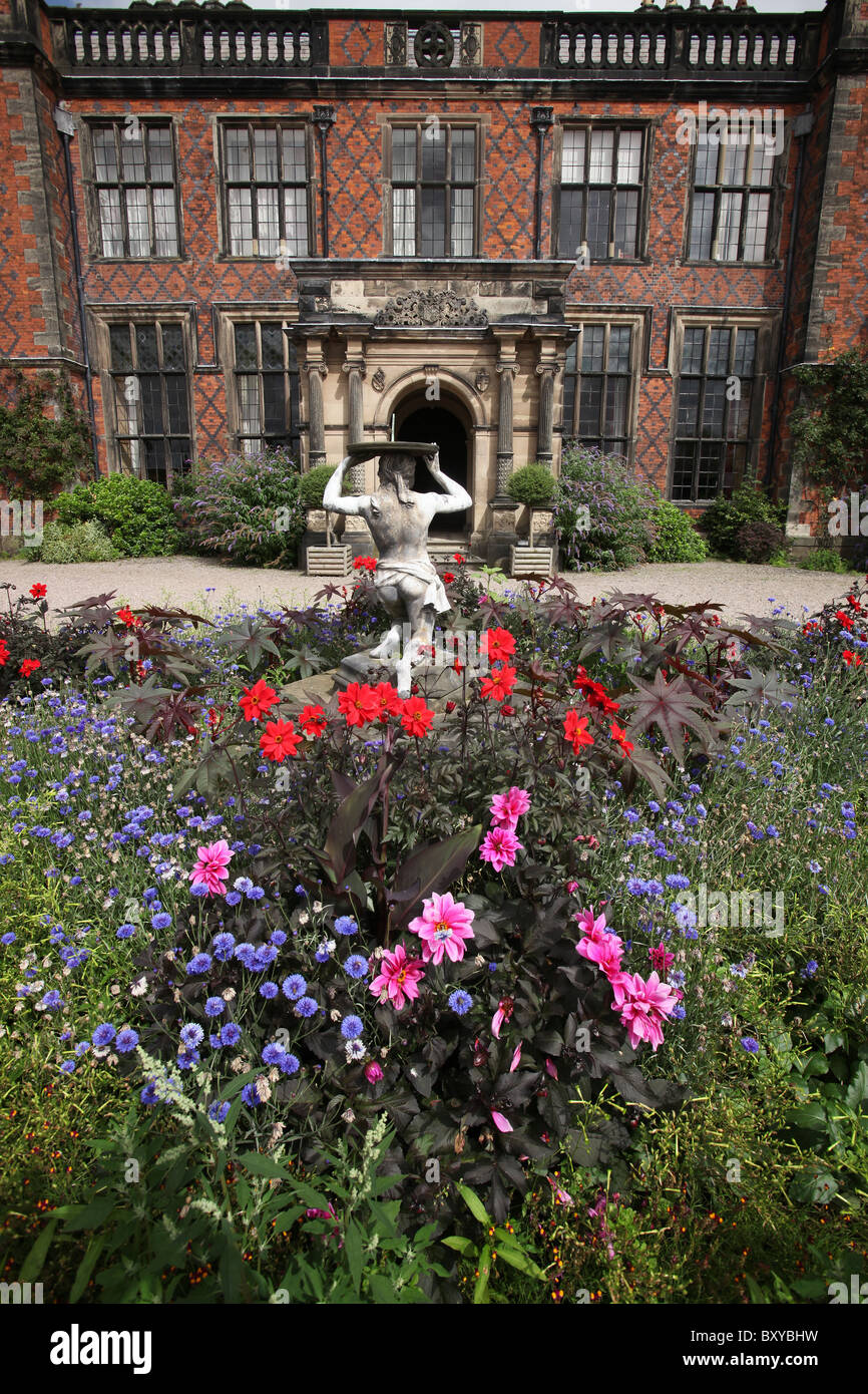 Arley hall gardens in cheshire hi-res stock photography and images - Alamy