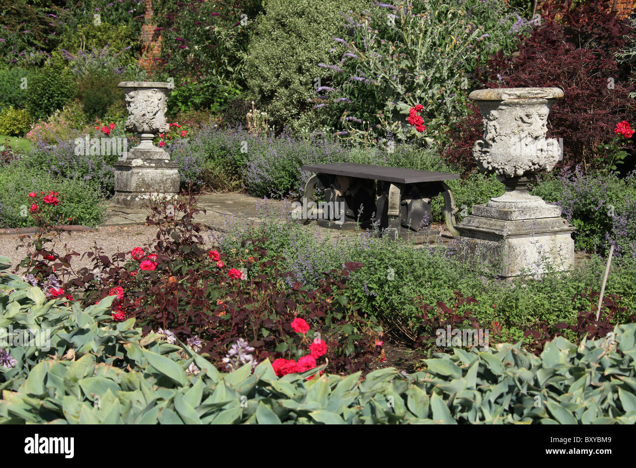 Garden halls hi-res stock photography and images - Alamy