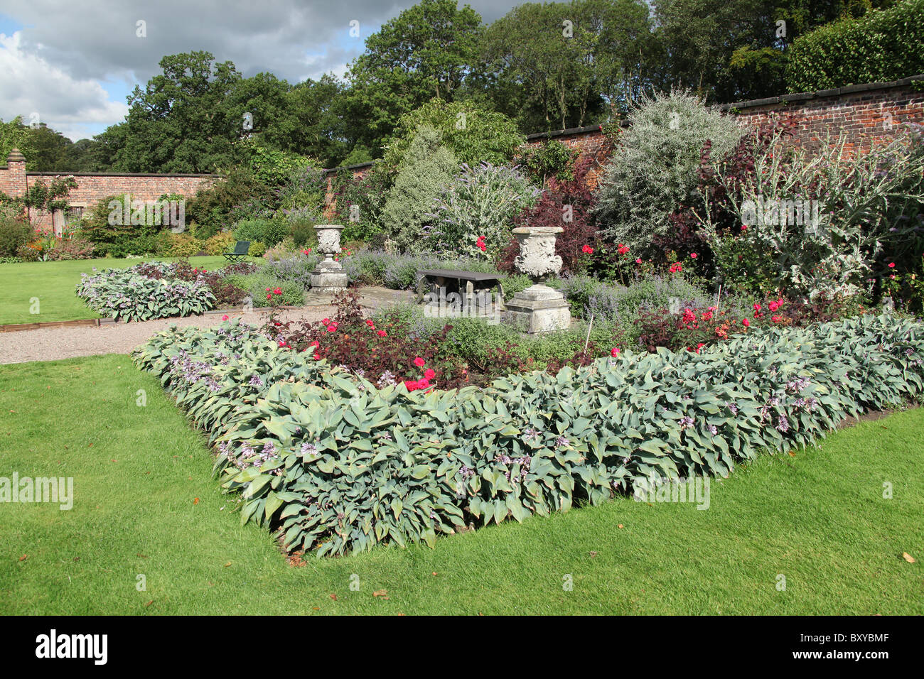 Garden halls hi-res stock photography and images - Alamy
