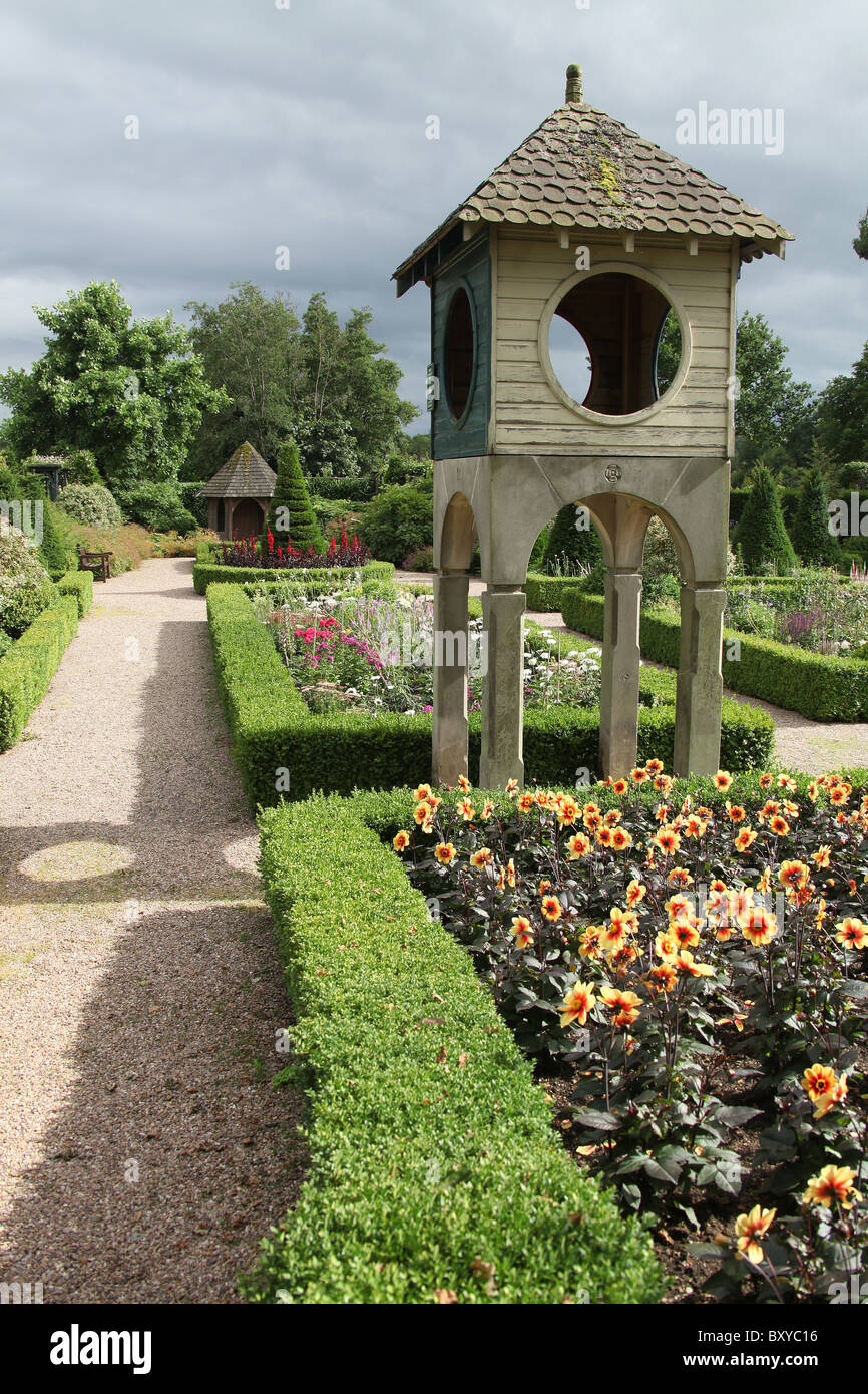 Bridgemere Nursery & Garden World. Summer view of Bridgemere’s show ...