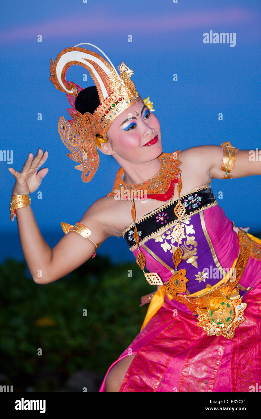 Balinese Dancer, Alam Batu, Bali, Indonesia Stock Photo - Alamy