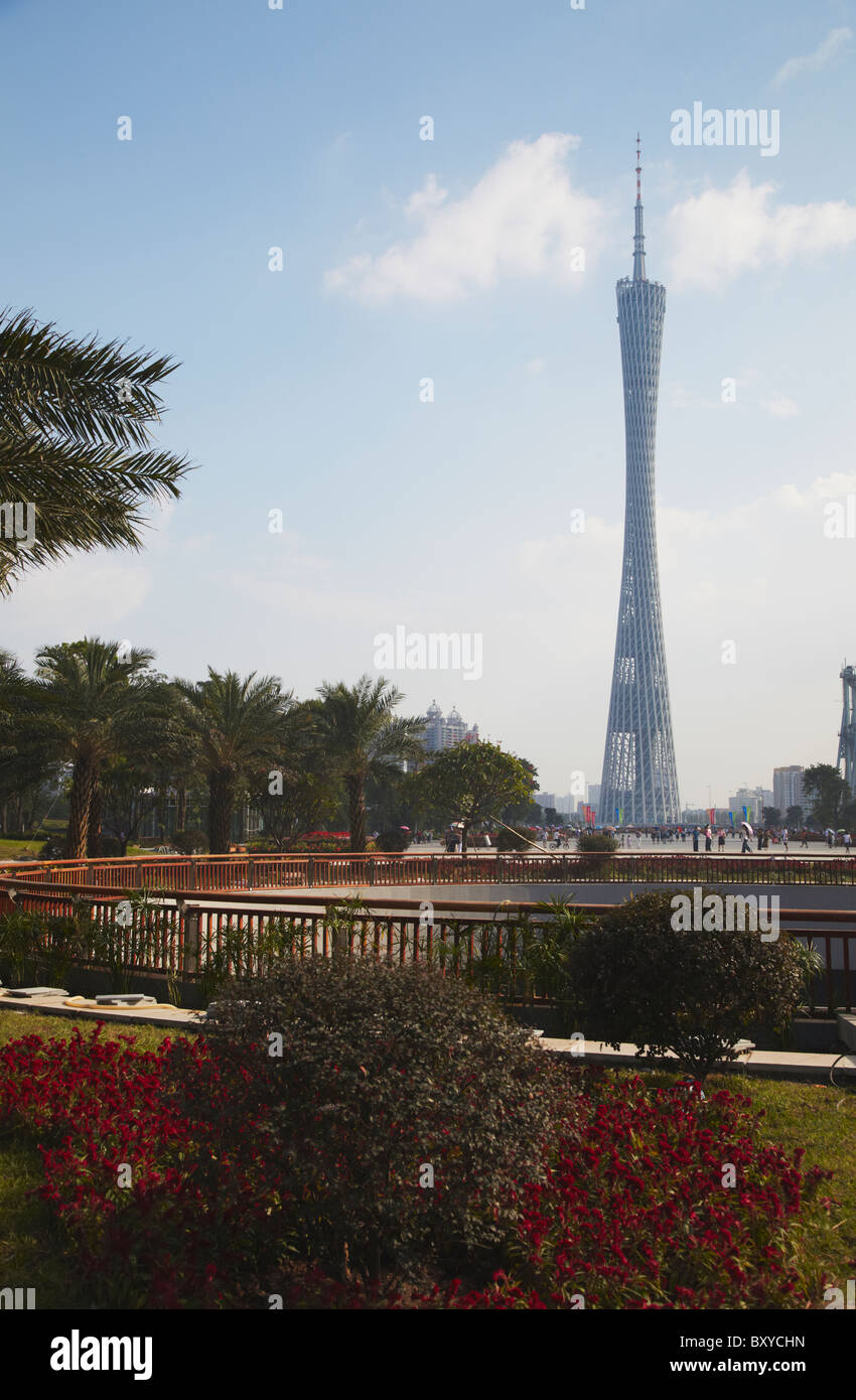 Guangzhou sightseeing hi-res stock photography and images - Alamy
