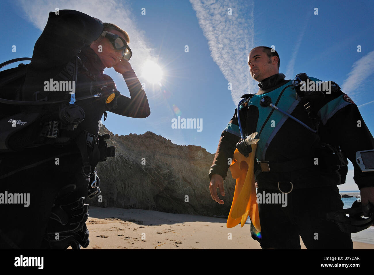 Leo Carrillo Beach High Resolution Stock Photography and Images - Alamy