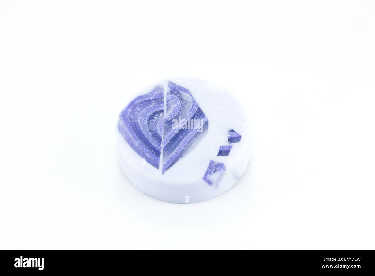 Soap dispenser in bathroom Cut Out Stock Images & Pictures - Alamy