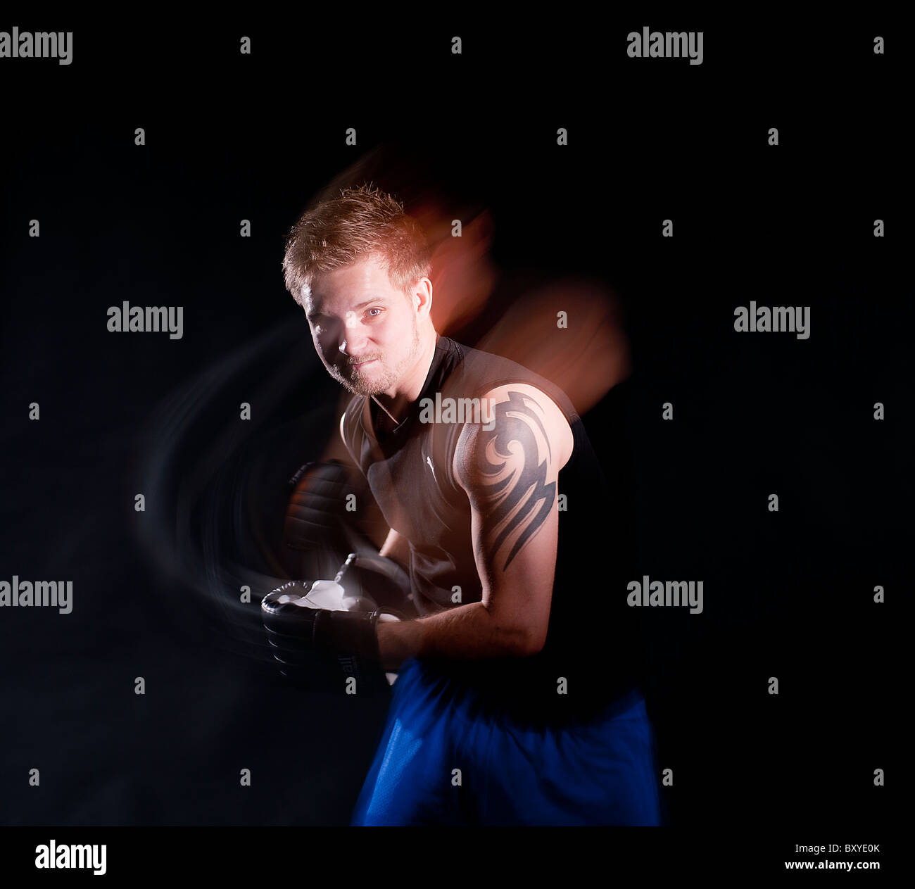 Street Boxer High Resolution Stock Photography and Images - Alamy