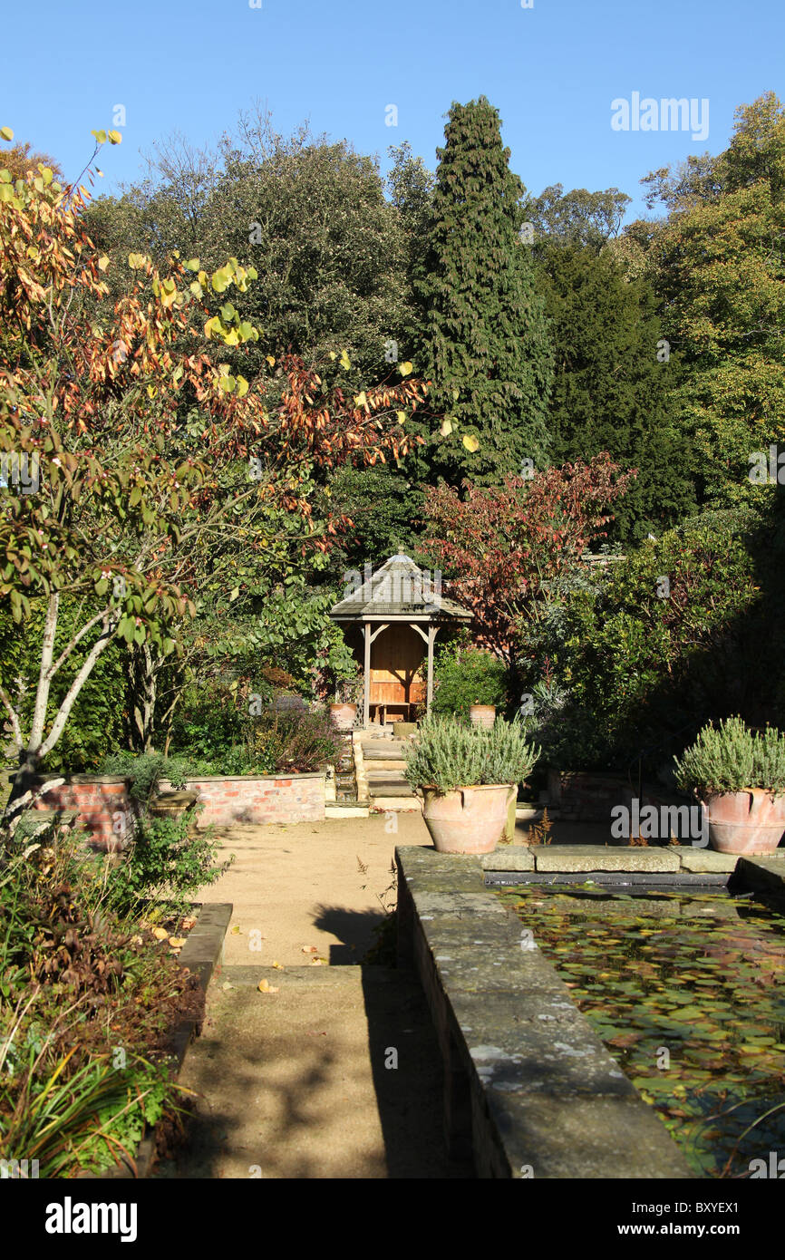 Adlington hall gardens hi-res stock photography and images - Alamy