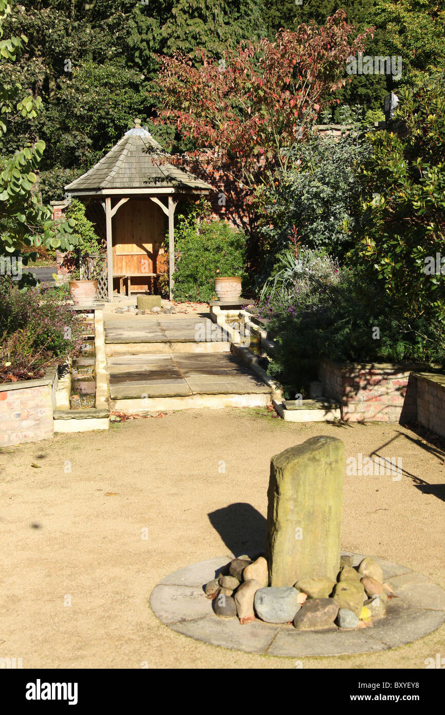 Adlington Hall Gardens High Resolution Stock Photography and Images - Alamy