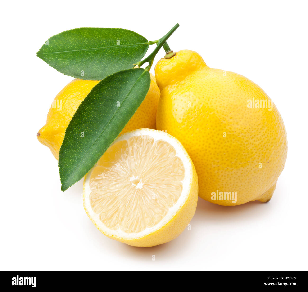 Lemon texture hi-res stock photography and images - Alamy