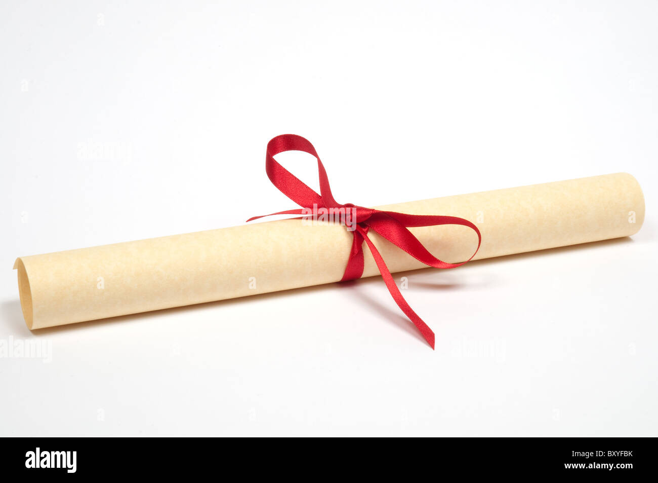 Degree certificate hi-res stock photography and images - Alamy