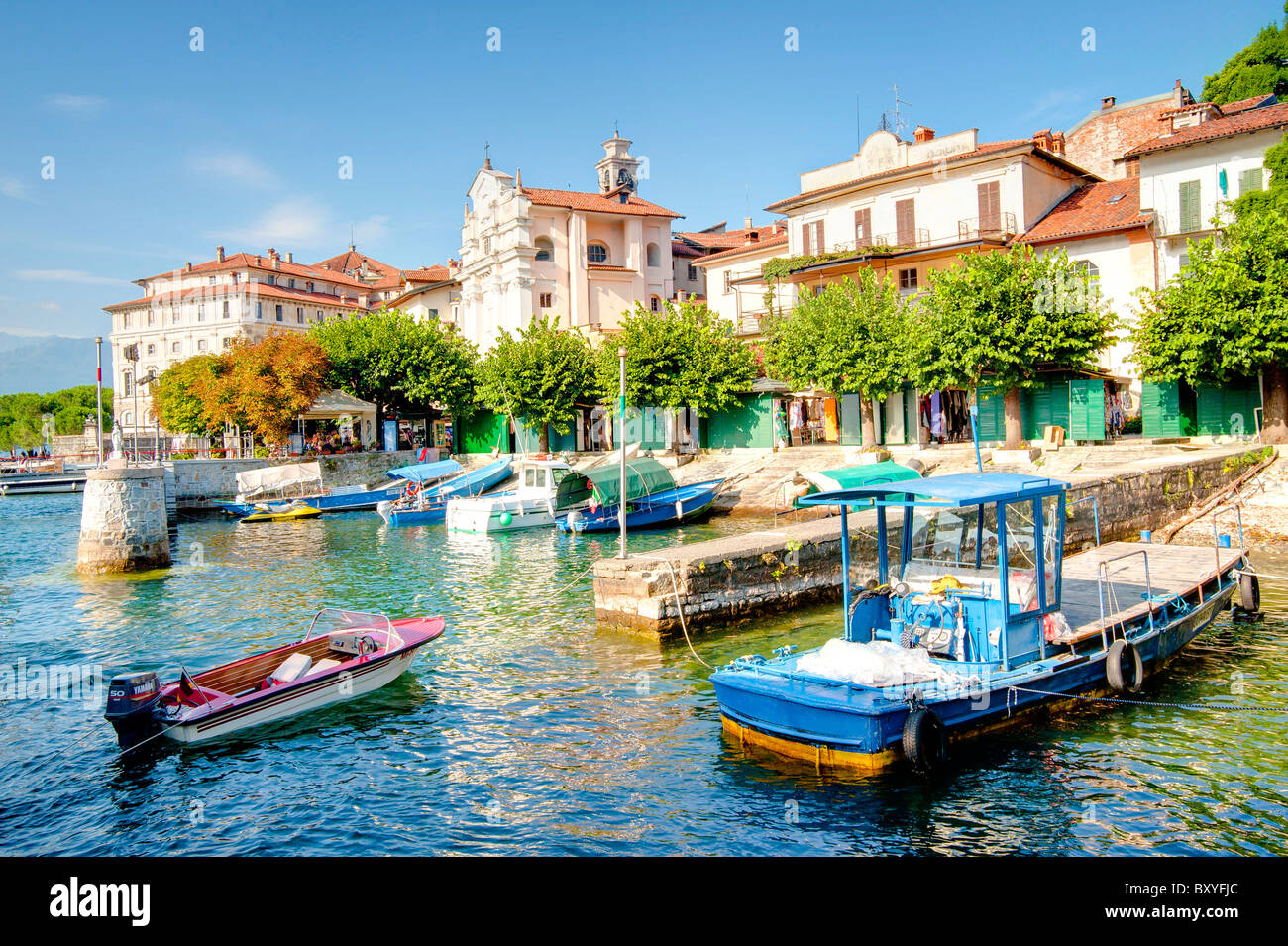 Isola Bella Lago Maggiore Italy