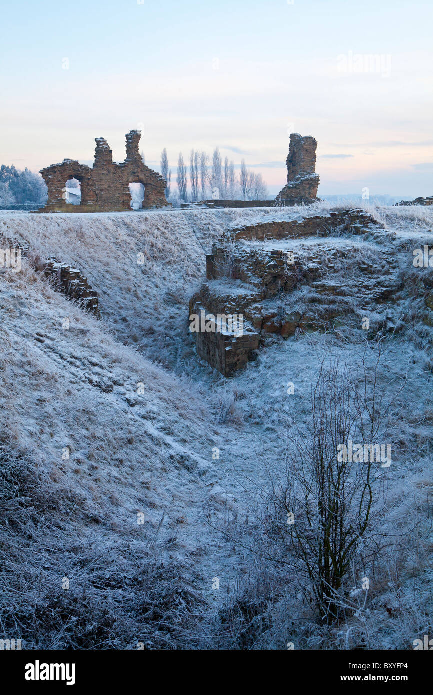 Wakefield castle hi-res stock photography and images - Alamy