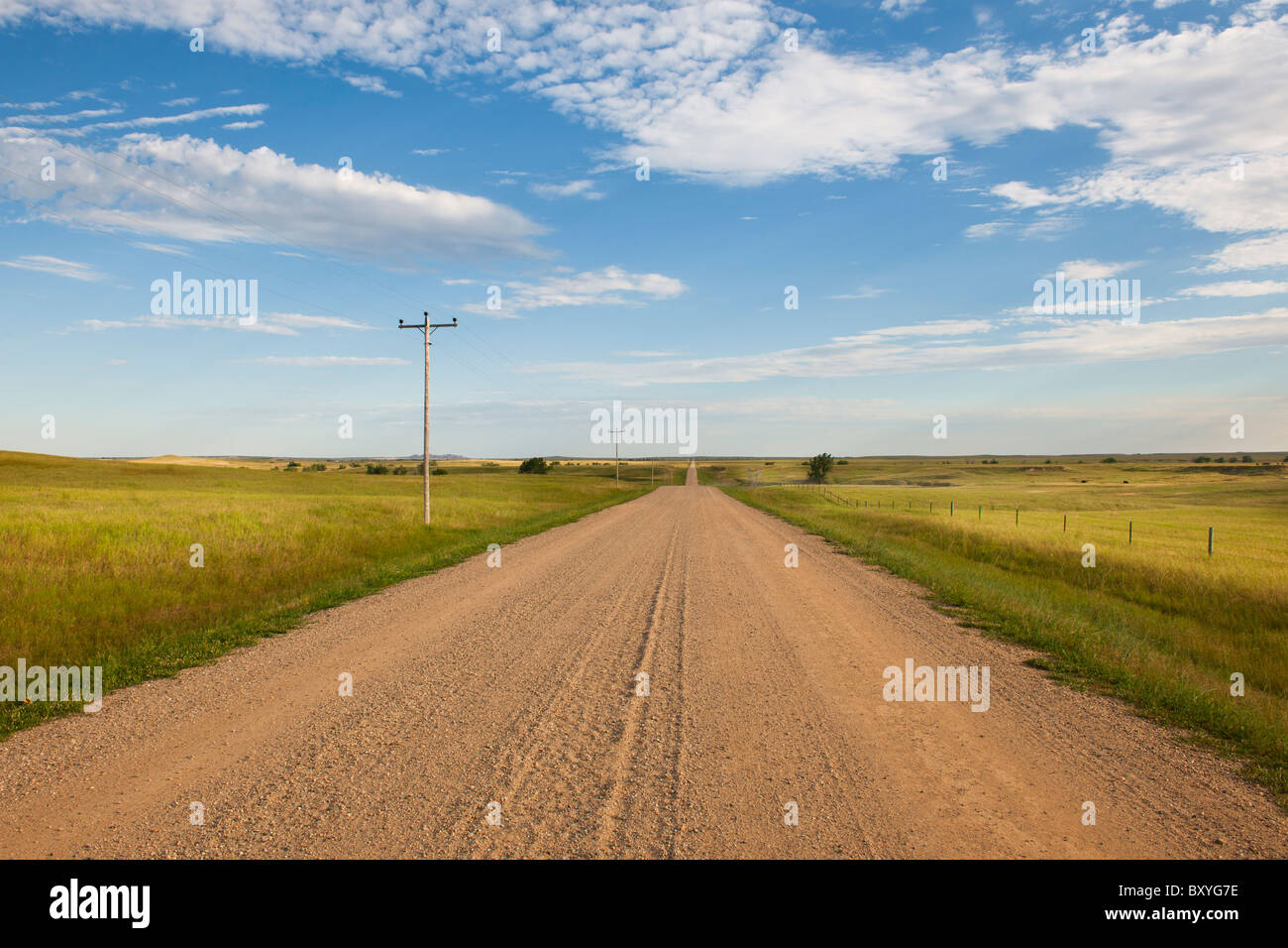 Prairie way hi-res stock photography and images - Alamy