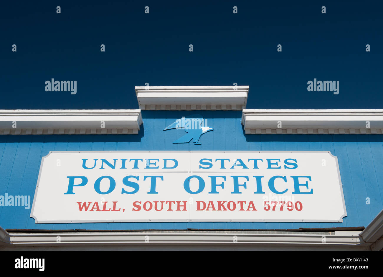 U s post office hi-res stock photography and images - Alamy