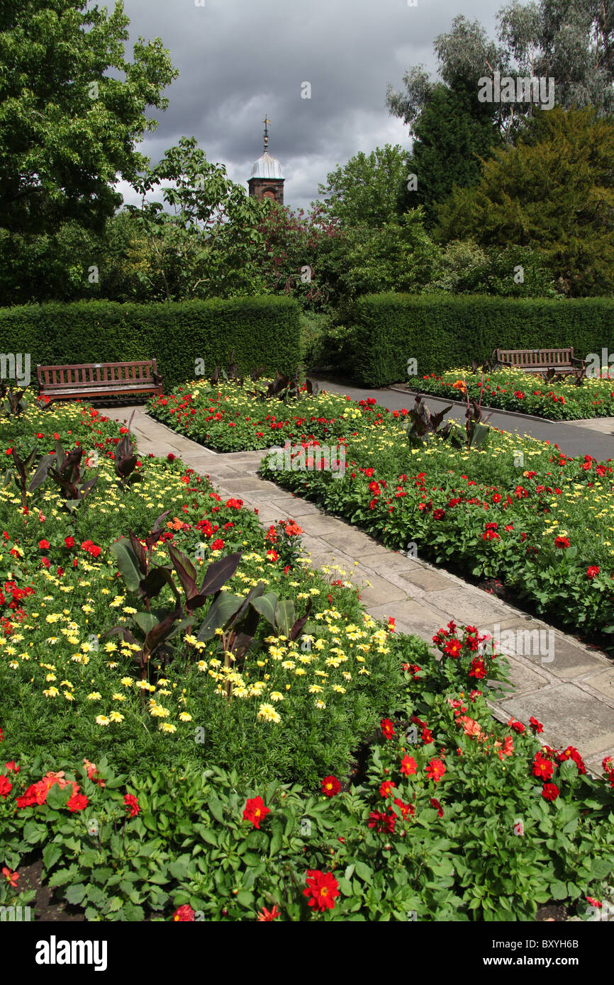 Walton hall park hi-res stock photography and images - Alamy