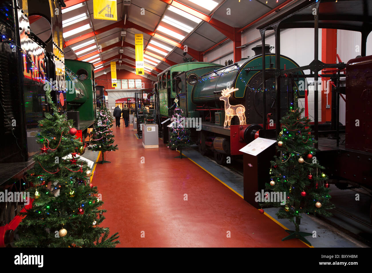 Stockton railway station hi-res stock photography and images - Alamy