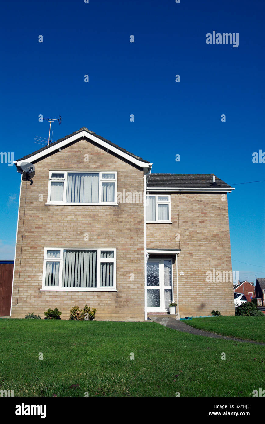 Suburbia 1970s High Resolution Stock Photography and Images - Alamy