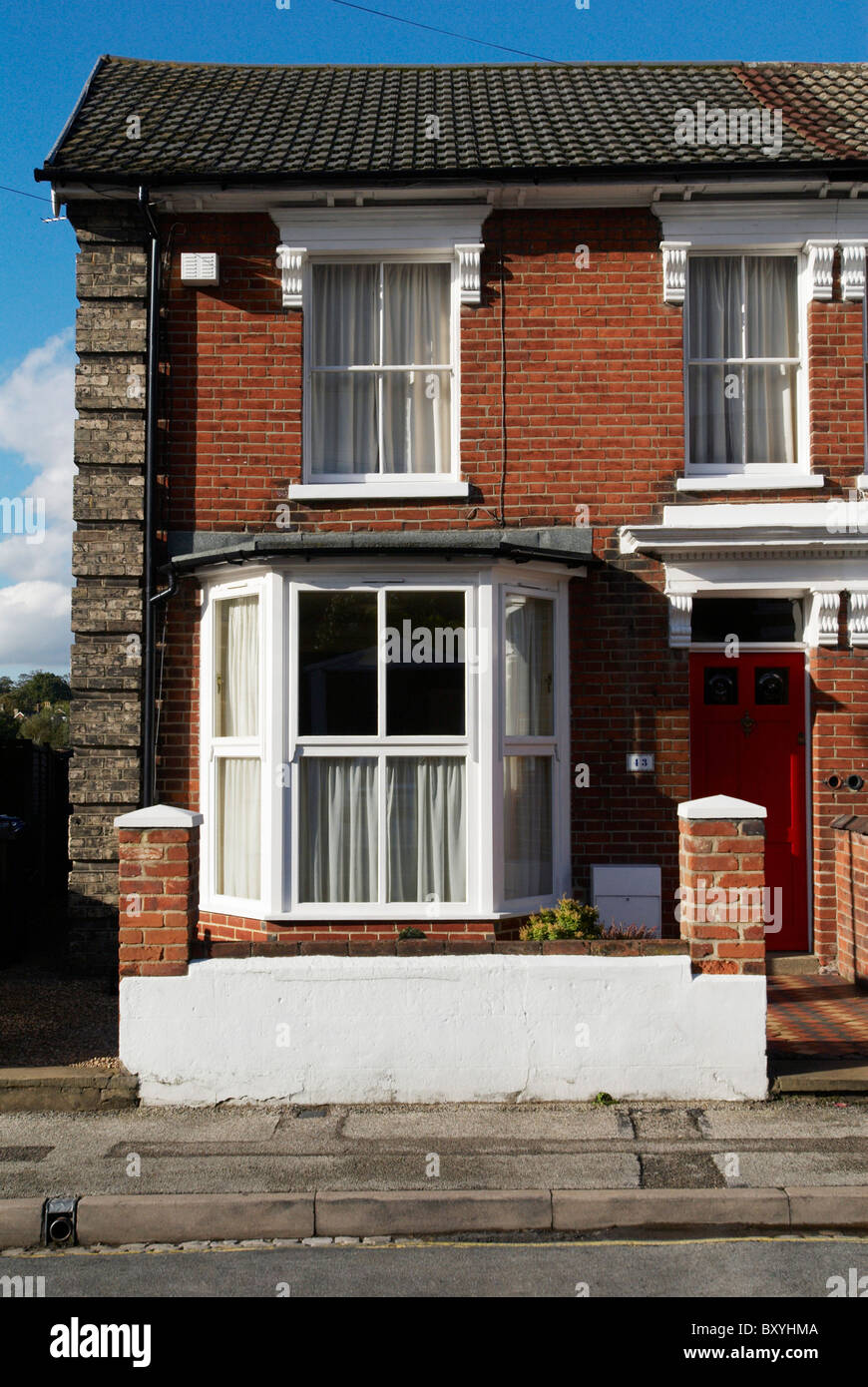 Edwardian Semi Detached House