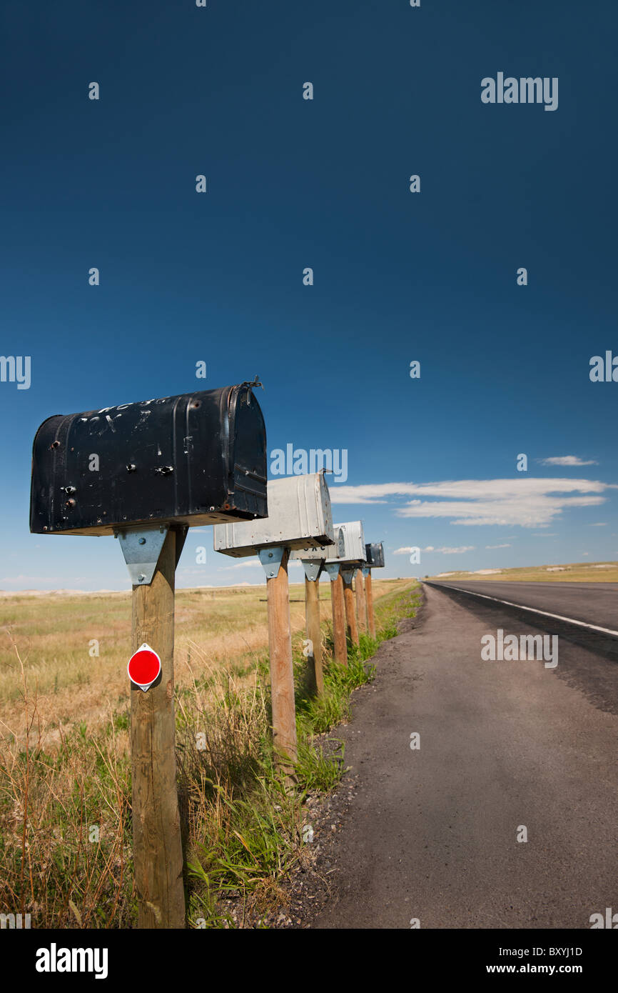 Roadside objects hi-res stock photography and images - Alamy