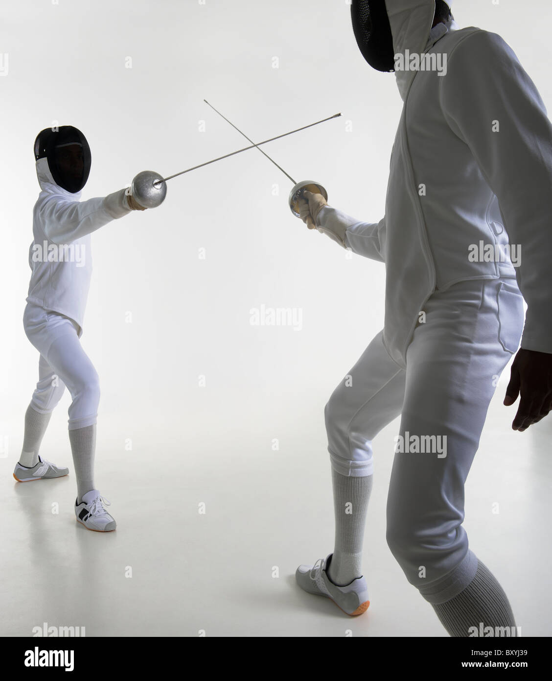 African men fighting hi-res stock photography and images - Alamy