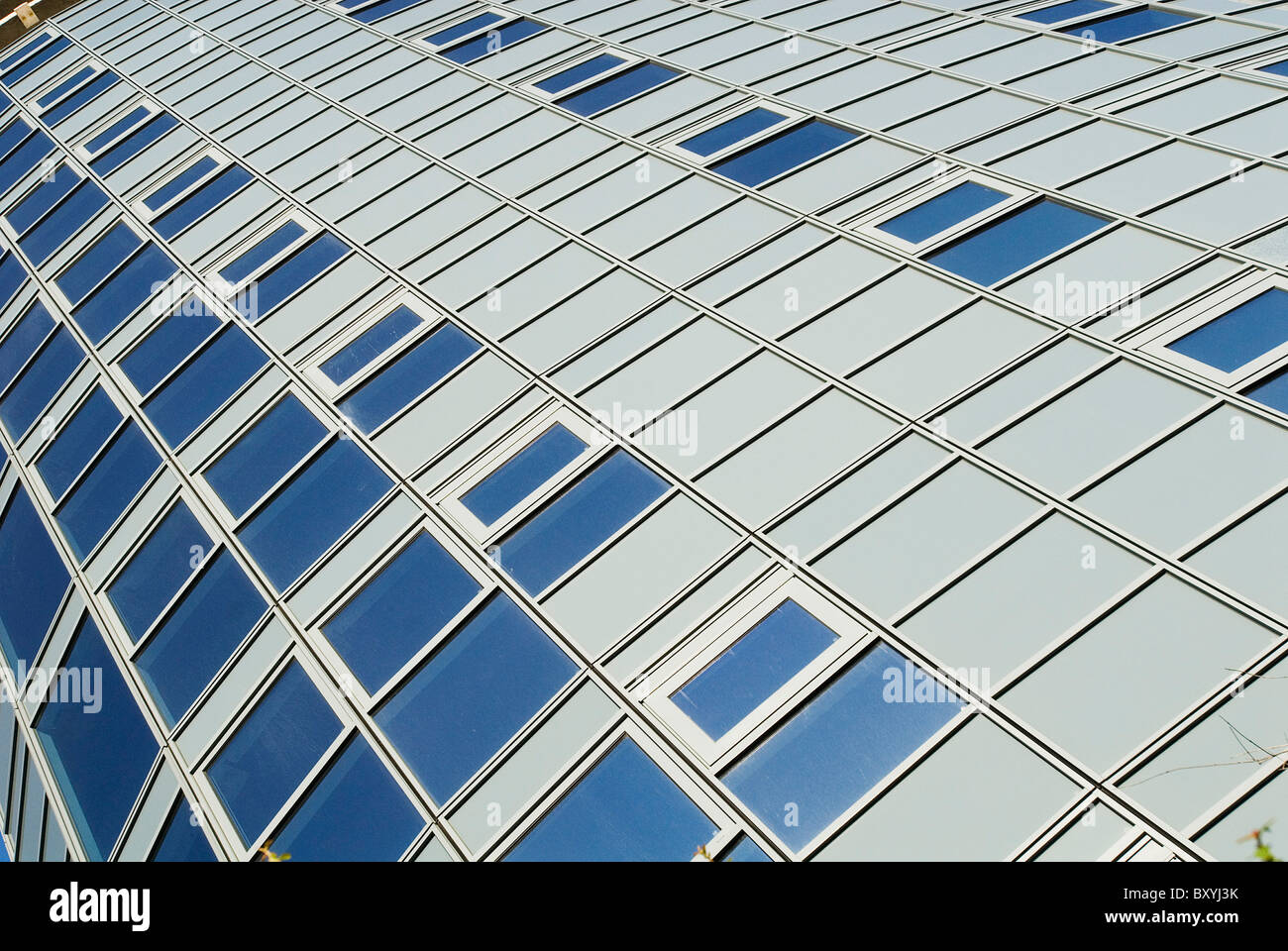 Stratford Eye East London UK Stock Photo - Alamy