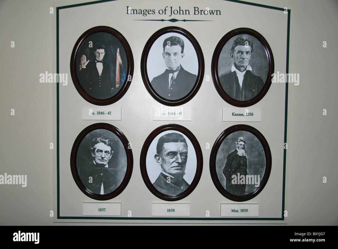 Abolitionist harpers ferry photos hi-res stock photography and images ...