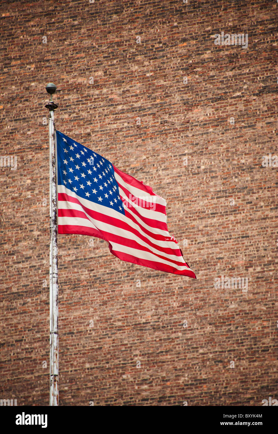 Big flag wave hi-res stock photography and images - Alamy