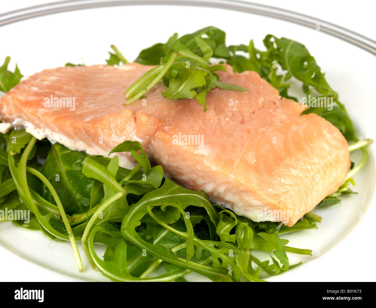 Rocket leaves hi-res stock photography and images - Alamy