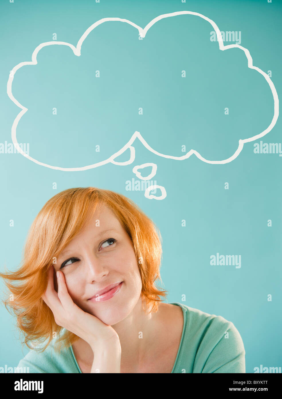 Thought bubble hi-res stock photography and images - Alamy