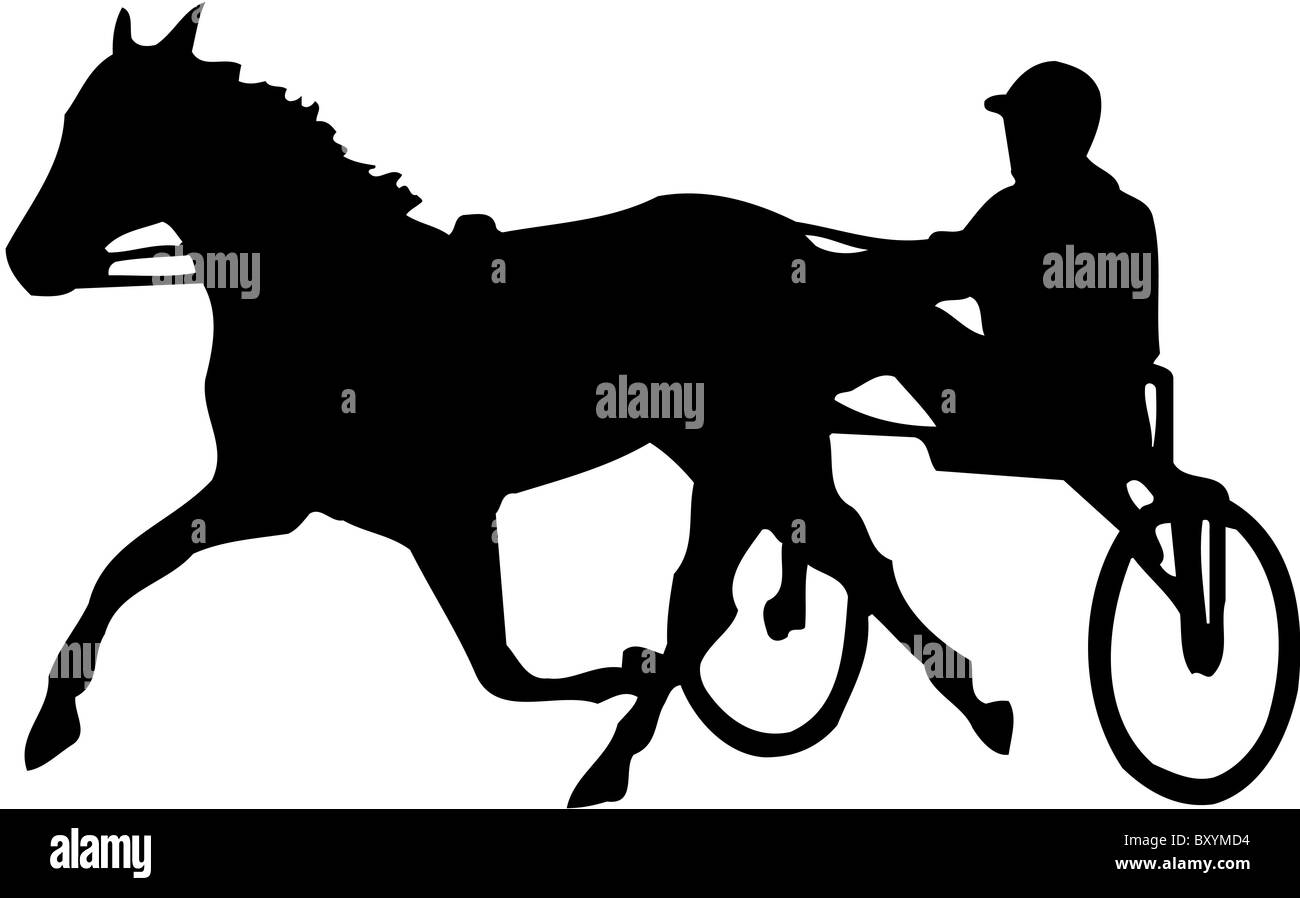 Chariot race Cut Out Stock Images & Pictures - Alamy