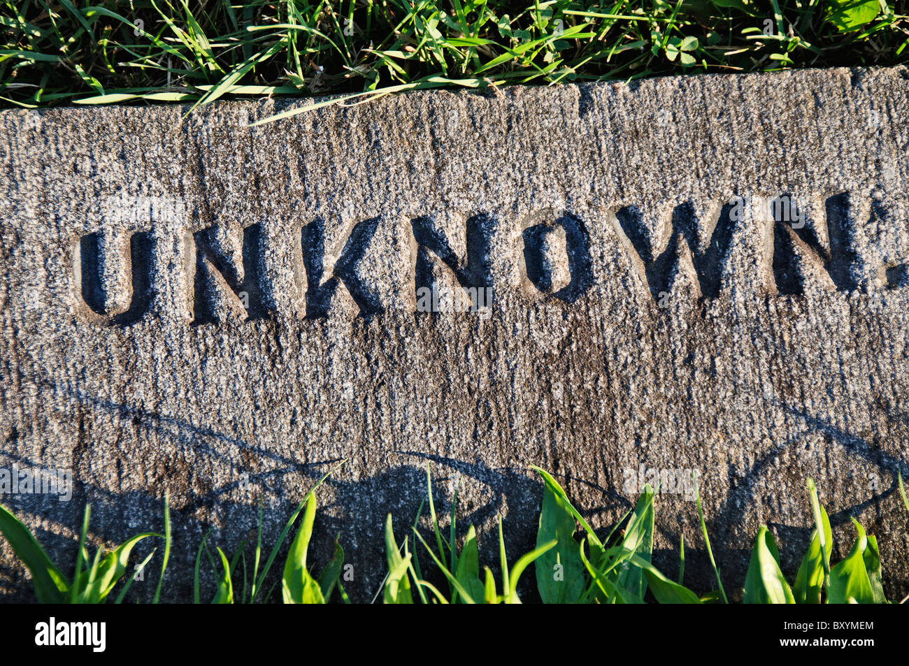 National cemetery, tomb of unknown soldier Stock Photo - Alamy