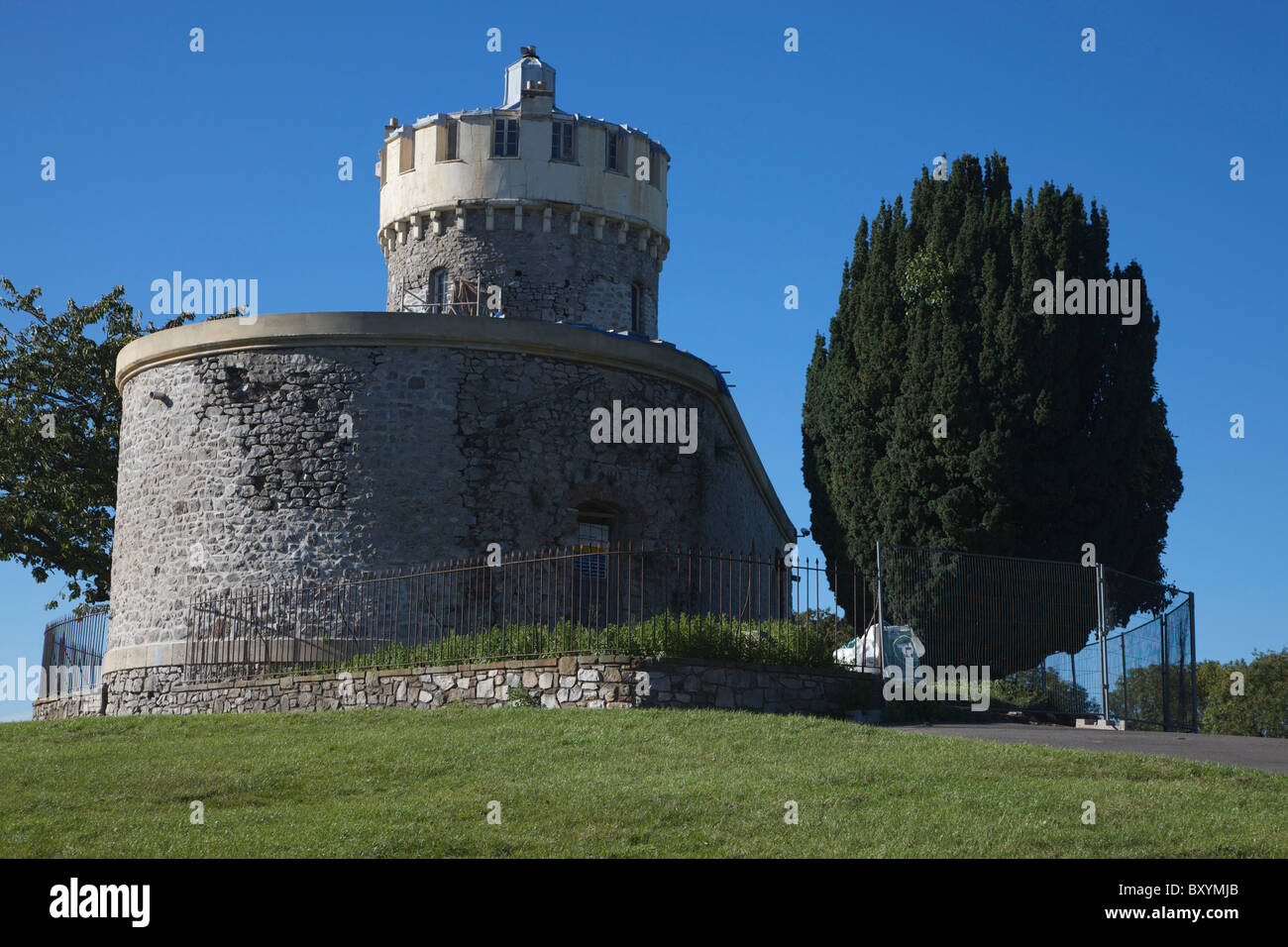 Bristol clifton observatory hi-res stock photography and images - Alamy