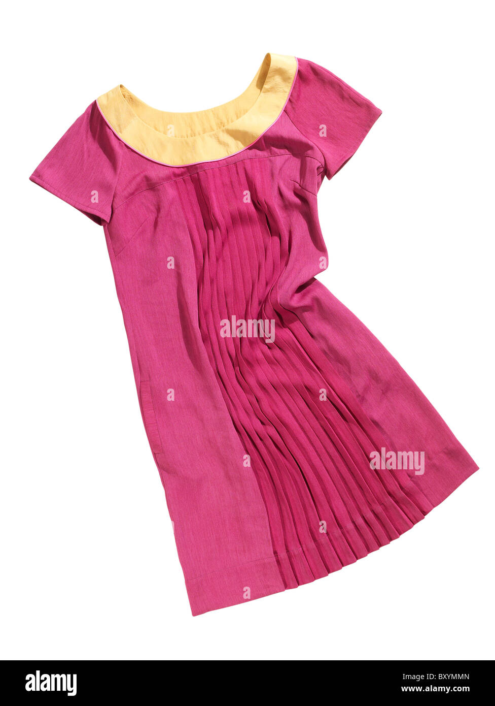 Party girls dress Cut Out Stock Images & Pictures - Alamy