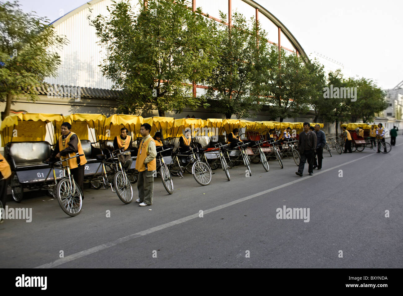 Pedicab China Stock Photos & Pedicab China Stock Images - Alamy