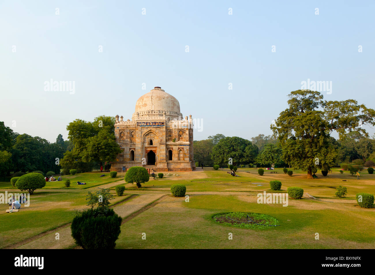 Sheesh gumbad temple hi-res stock photography and images - Alamy