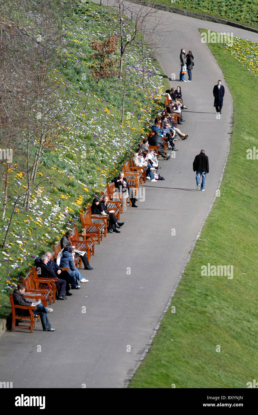 Princes square hi-res stock photography and images - Alamy
