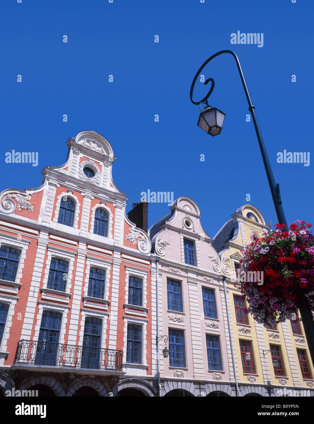 Grande Place, Arras, Pas de Calais, France Stock Photo - Alamy