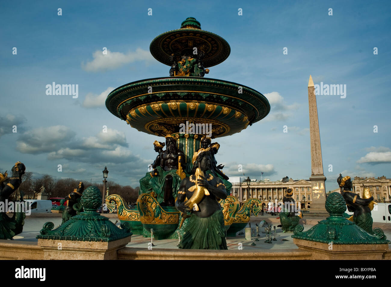 French monuments paris hi-res stock photography and images - Alamy