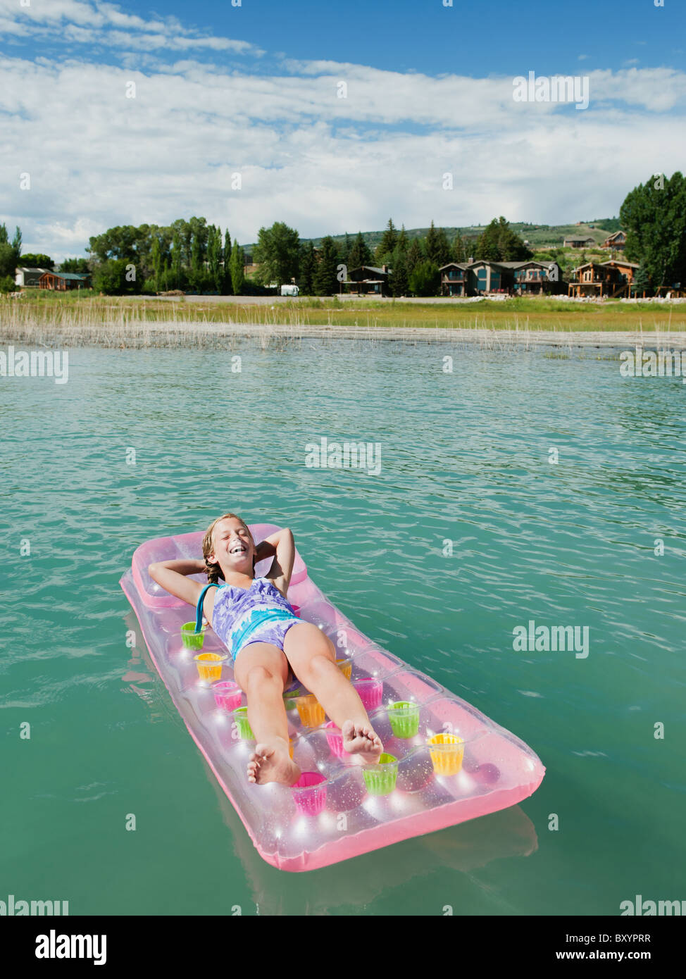 Inflatable bed hi-res stock photography and images - Alamy