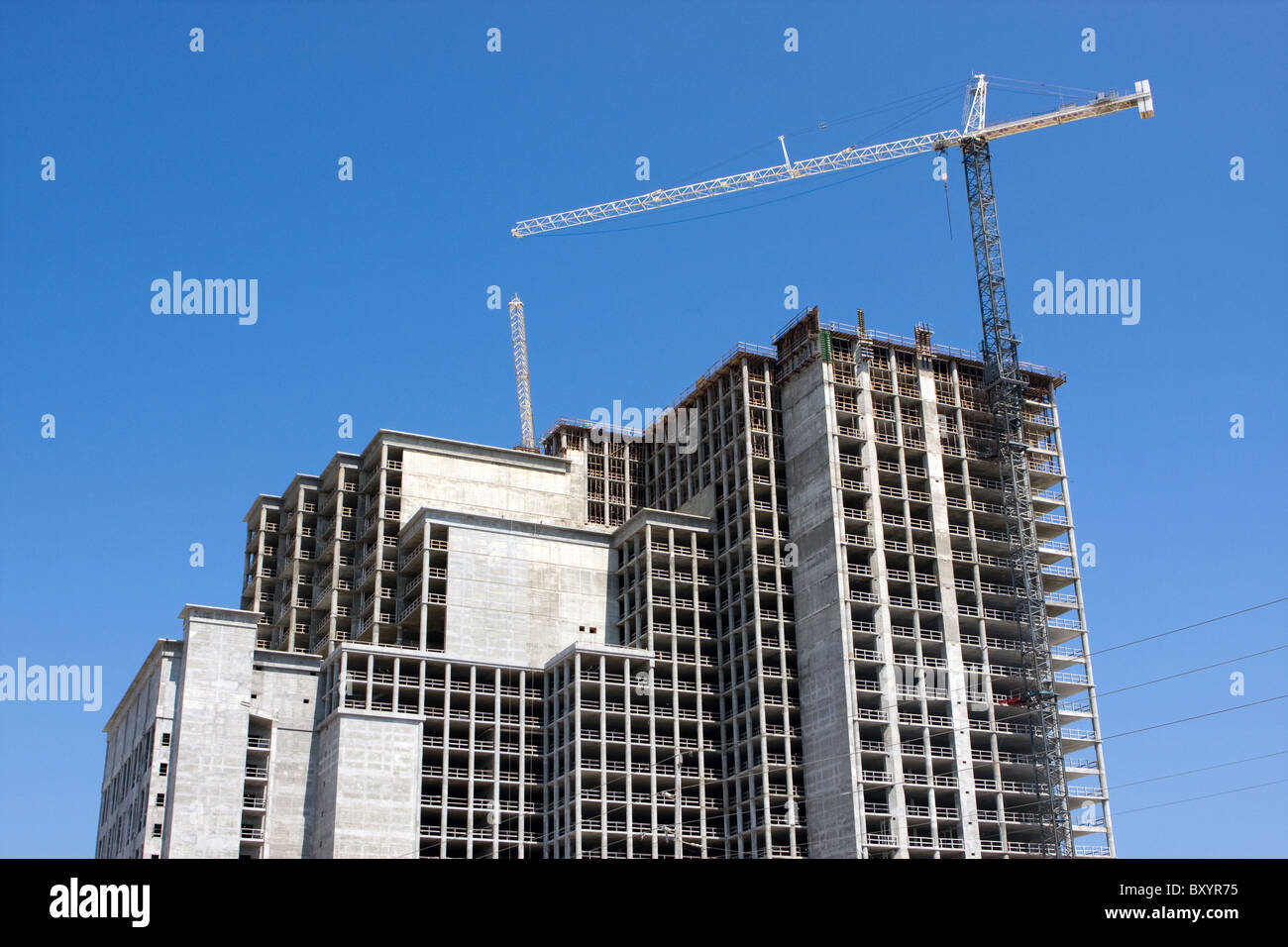 High highrise hi-res stock photography and images - Alamy