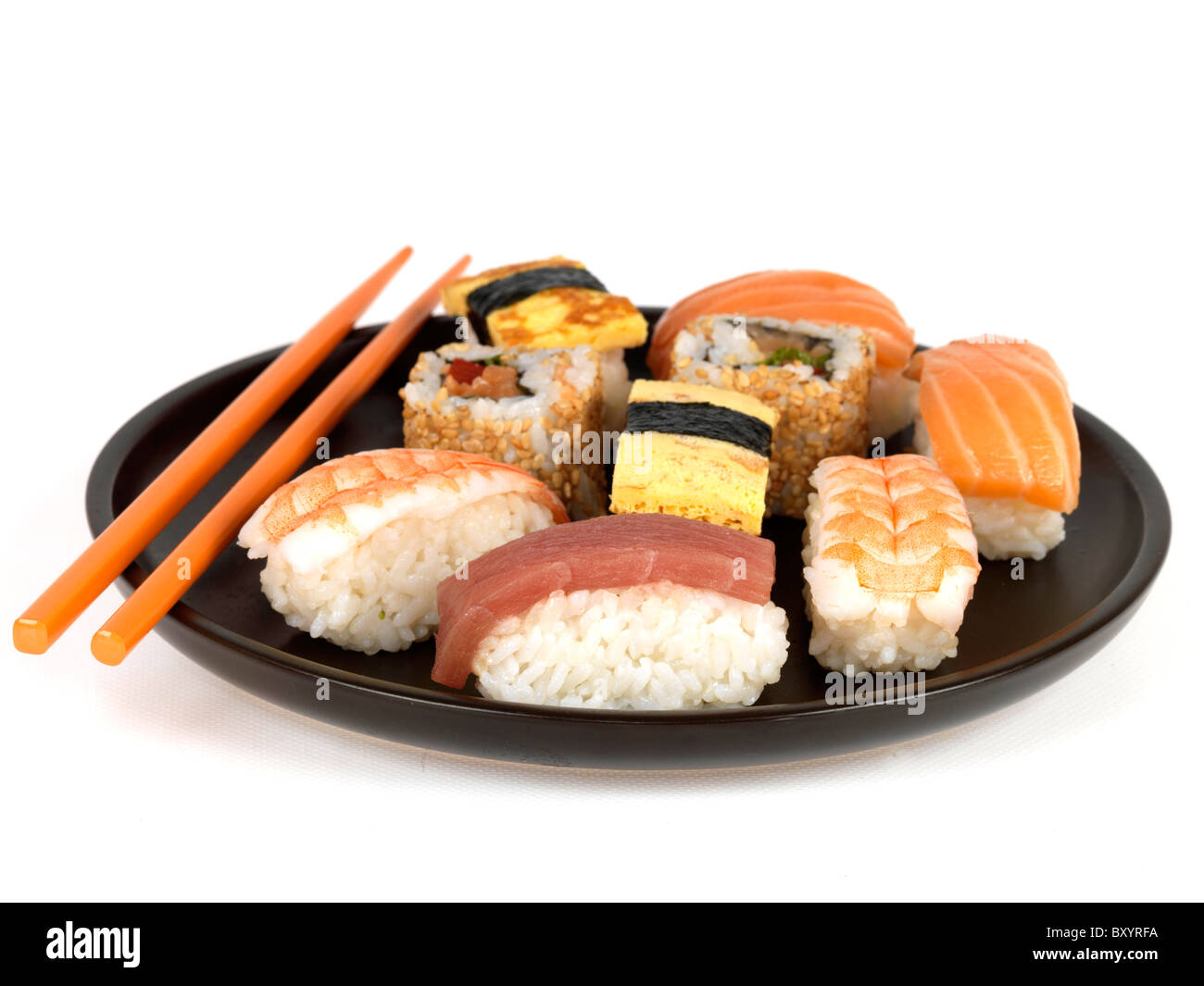 Sushi Stock Photo, Royalty Free Image: 33802590 - Alamy