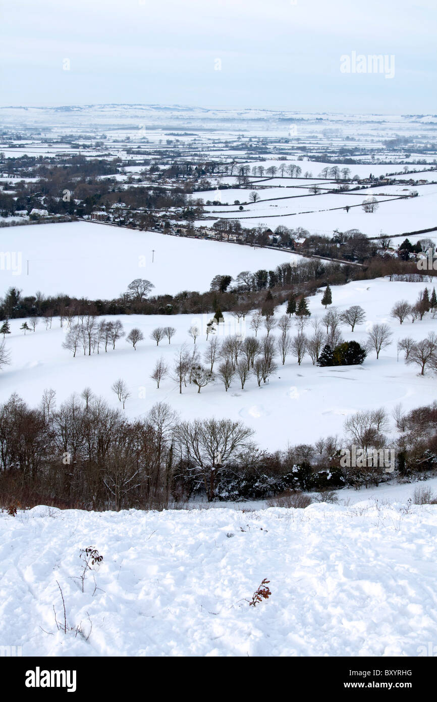 Chilterns scenic view aylesbury hi-res stock photography and images - Alamy