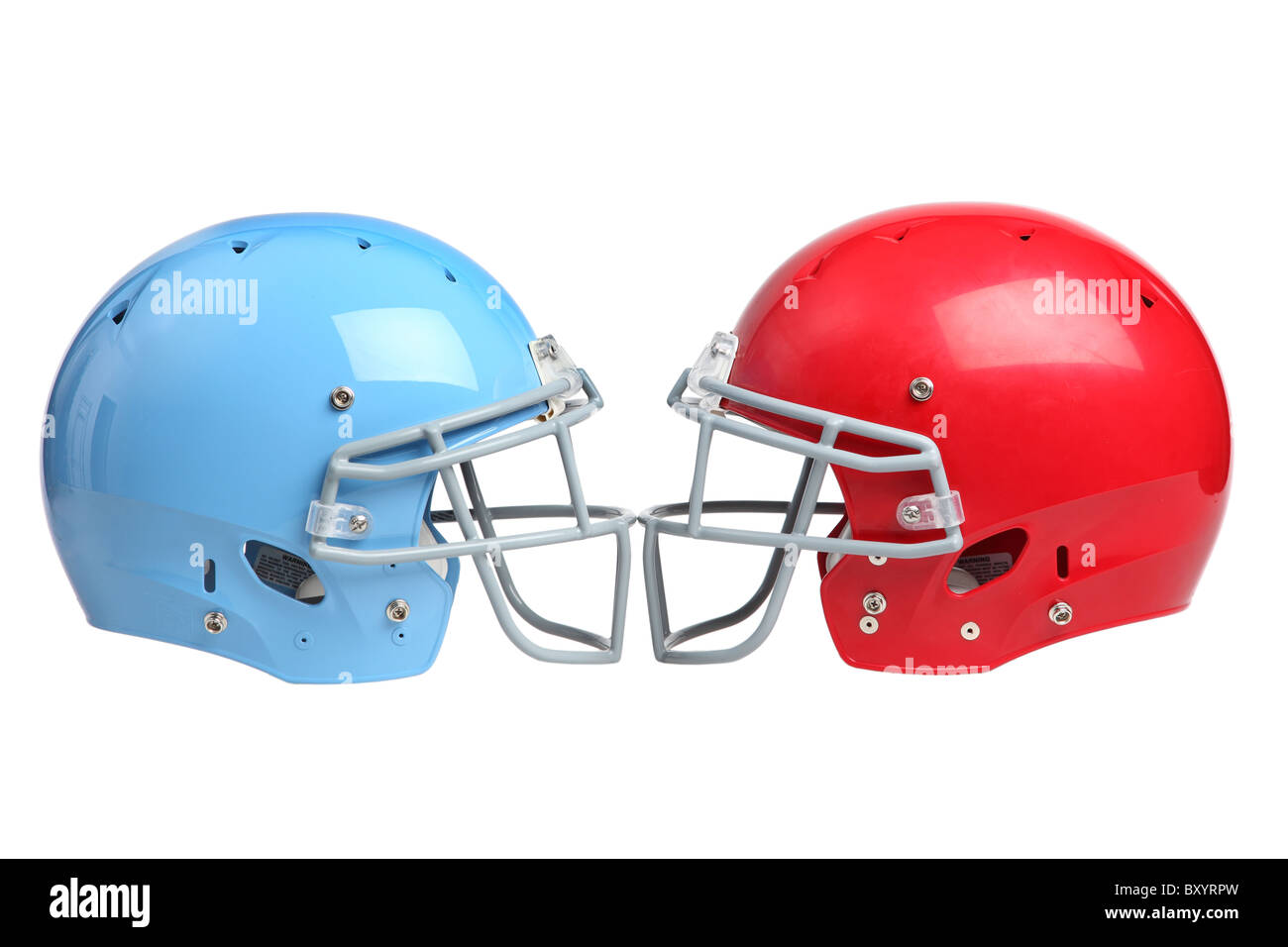 Football Helmets High Resolution Stock Photography and Images - Alamy
