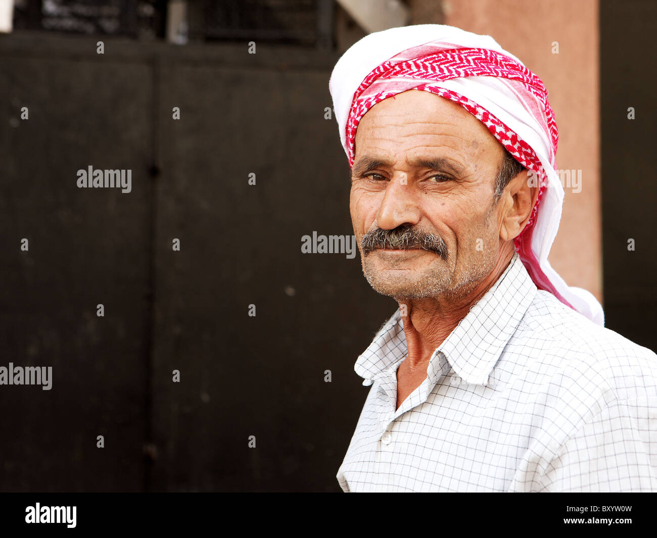 Syrian Culture Men