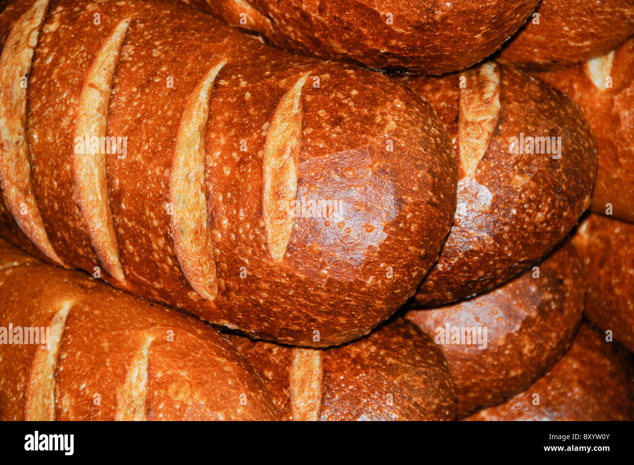 Inside french bakery hi-res stock photography and images - Alamy