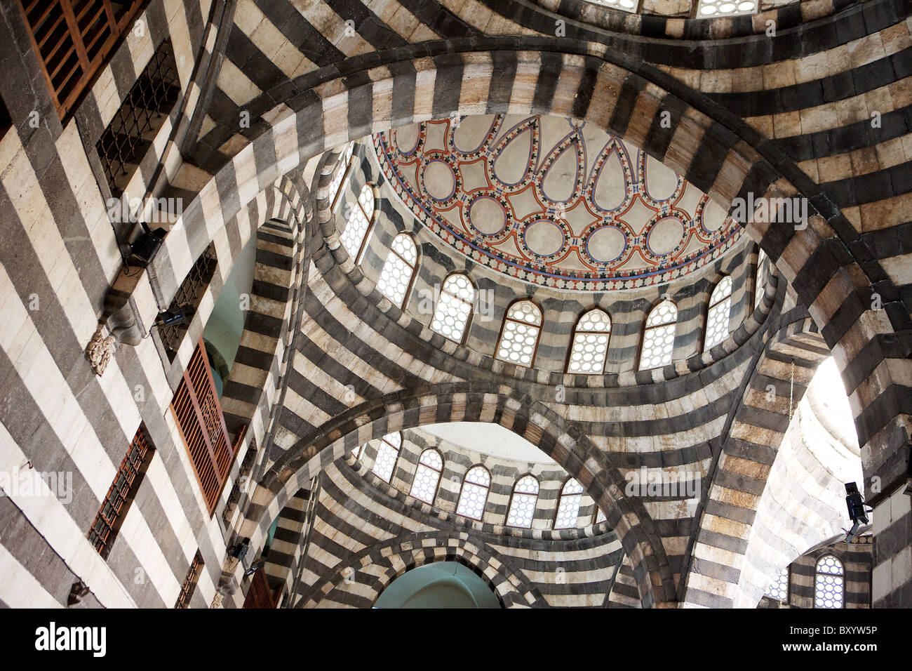 Damascus Landmark High Resolution Stock Photography and Images - Alamy