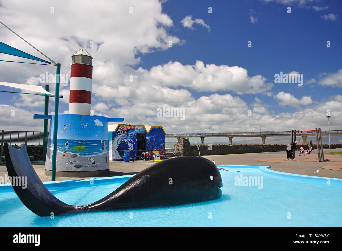 New Brighton Pool High Resolution Stock Photography and Images - Alamy
