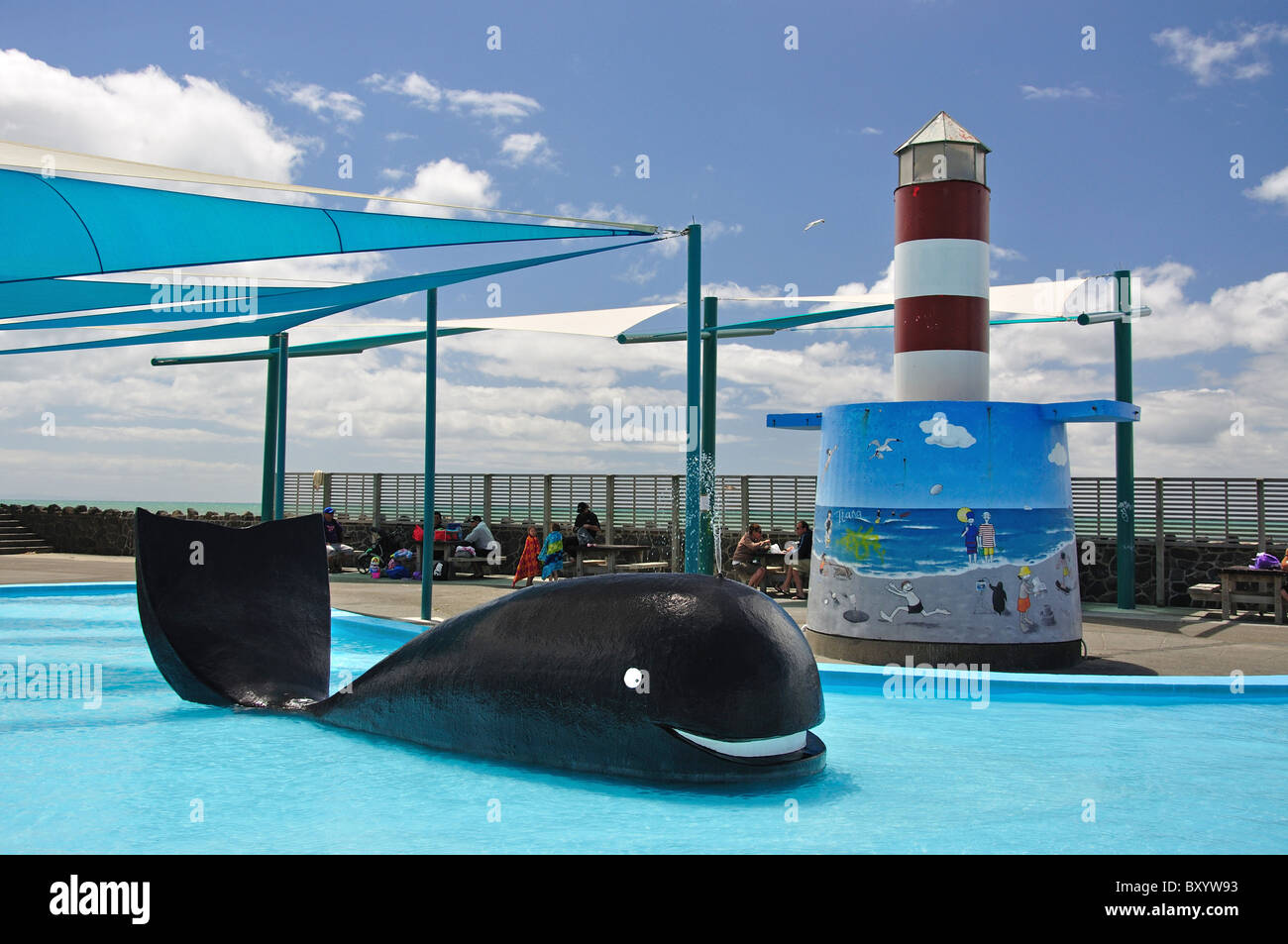 New brighton pool hi-res stock photography and images - Alamy