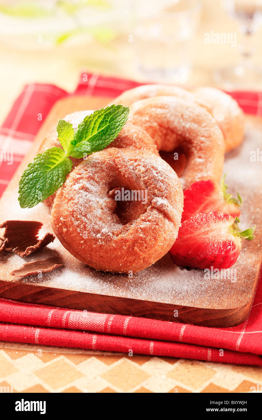 Jam ring hi-res stock photography and images - Alamy